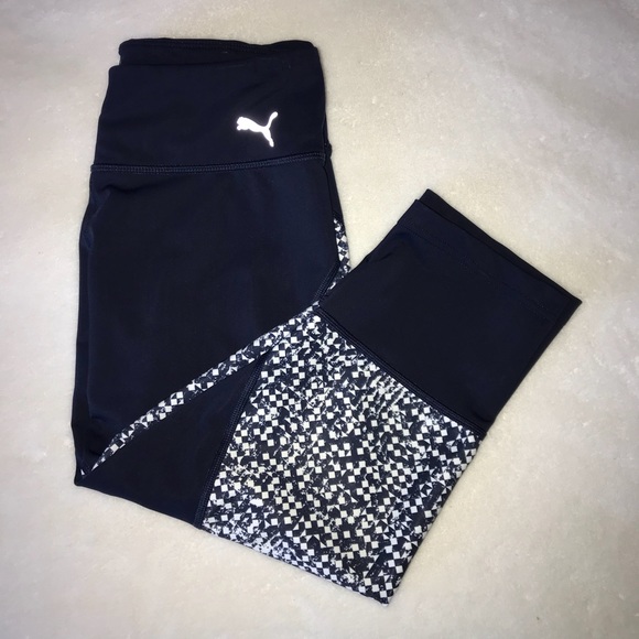 Puma | Pants & Jumpsuits | Puma Dry Cell Capris | Poshmark